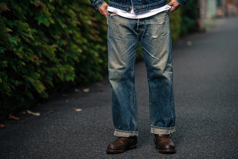 Adorably Vintage: Reviewing Japan's Cutest Brand's slim 50s